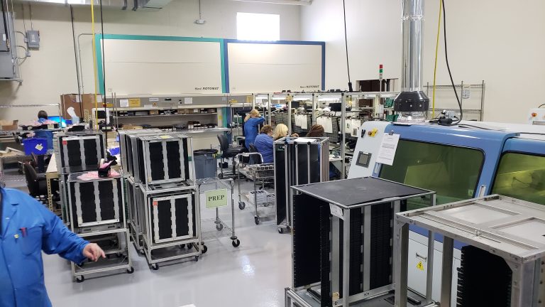 Manufacturing - BECS Technology