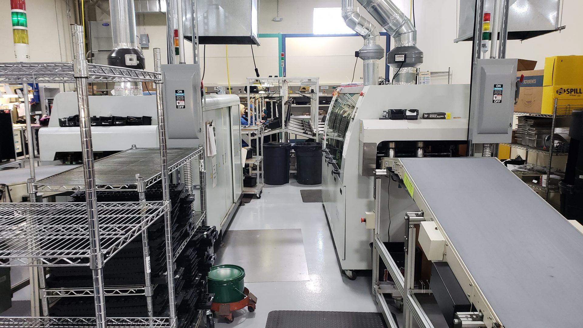 Manufacturing - BECS Technology