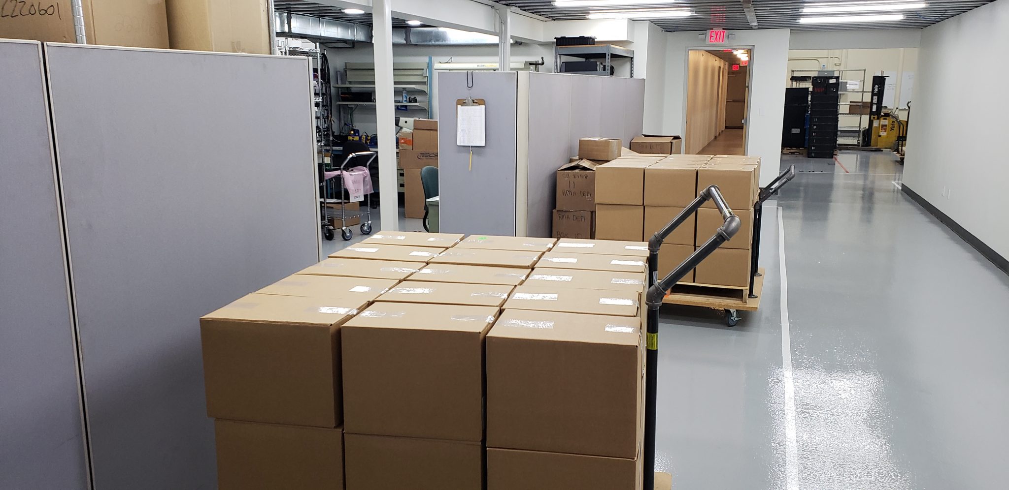 Manufacturing - BECS Technology